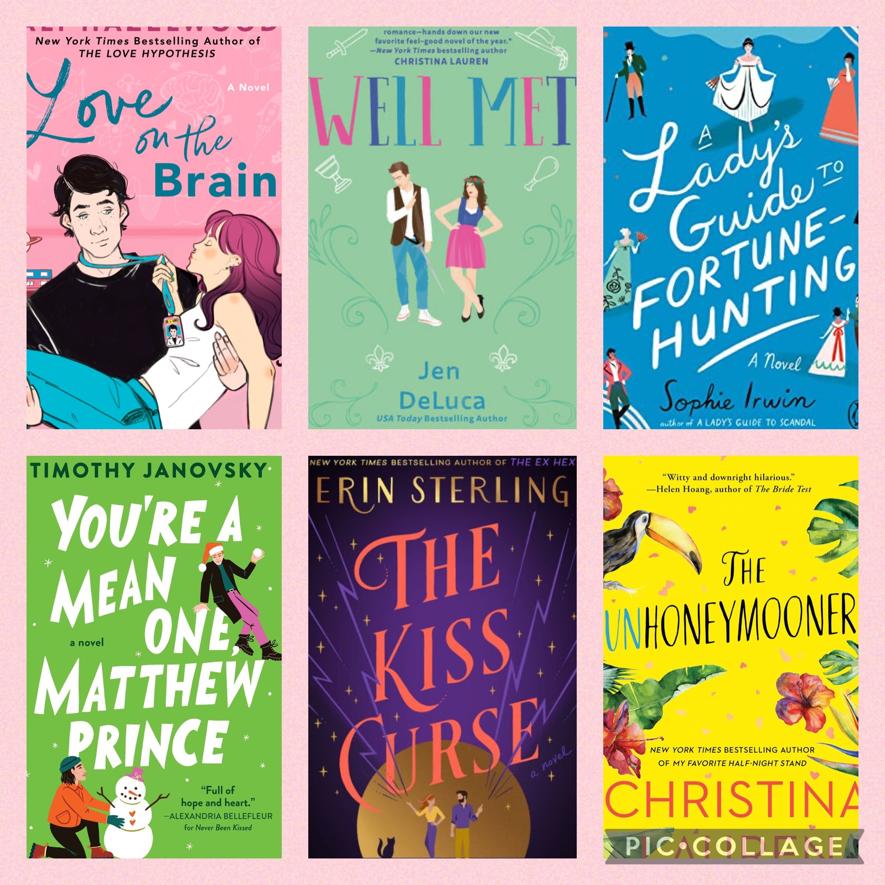 Romance Tropes: Which Tropes Work For You?