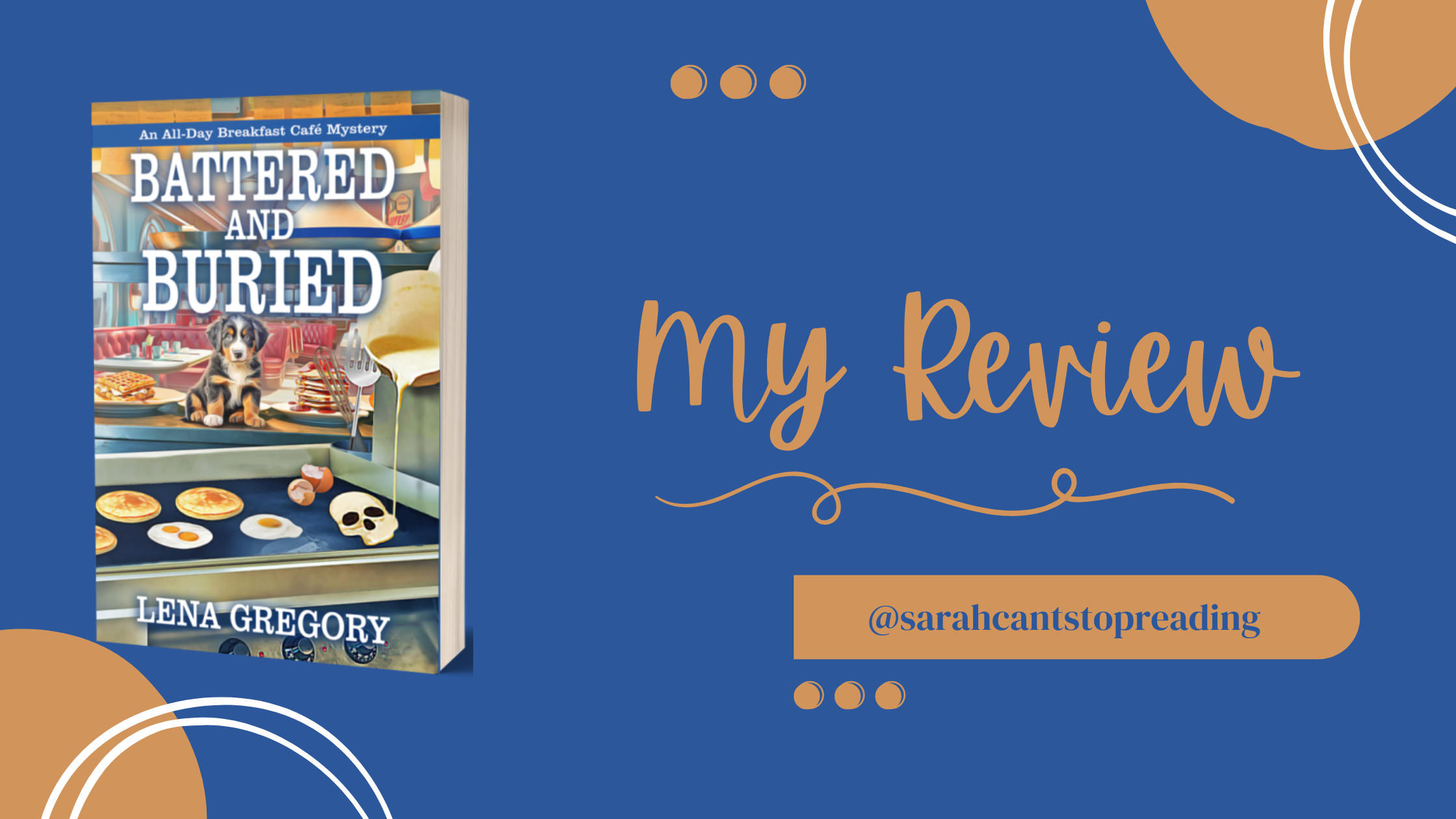 Virtual Book Tour & Book Review: Battered and Buried (An All-Day ...