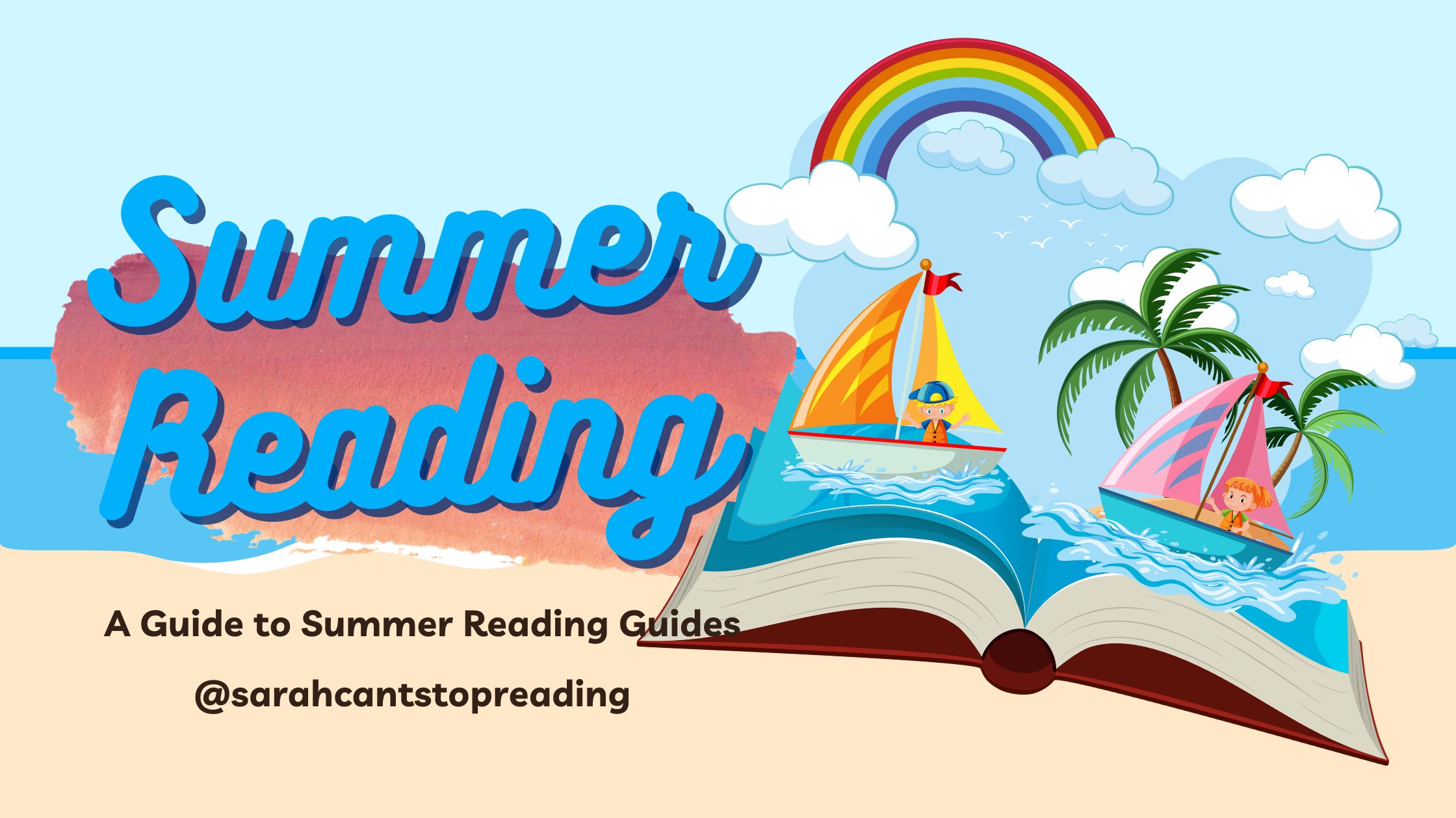 The Summer Reading Season: So Many Reading Guides