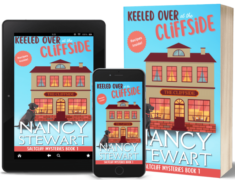 Virtual Book Tour & Book Review & #Giveaway: Keeled Over at the ...