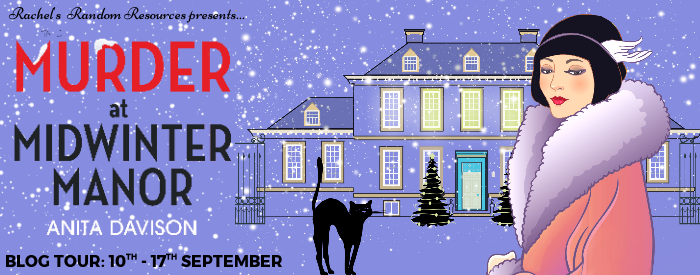 Virtual Book Tour & Book Review with Rachel’s Random Resources: Murder ...