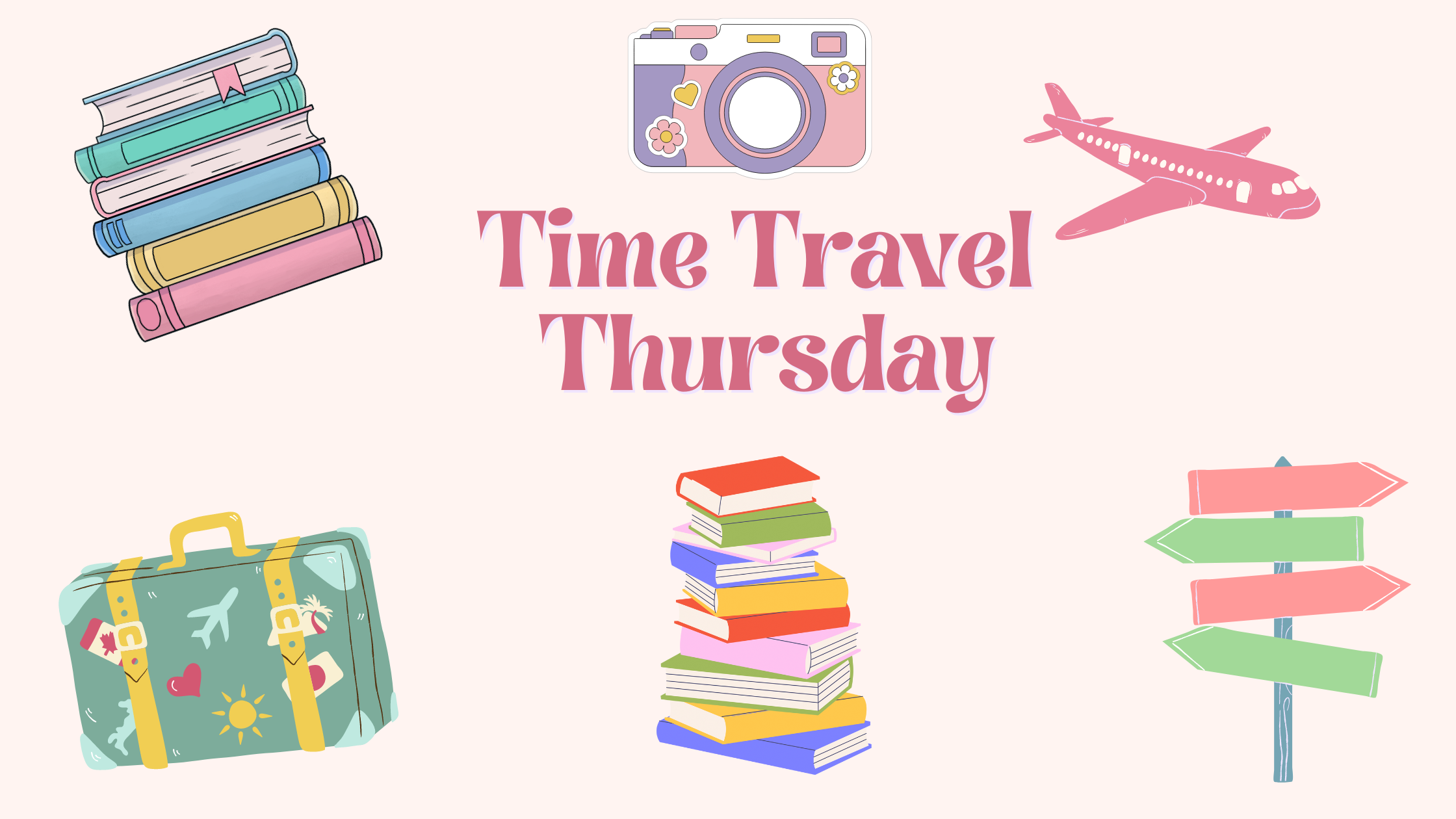 Time Travel Thursday: What Was I Reading Last Year At This Time (June ...