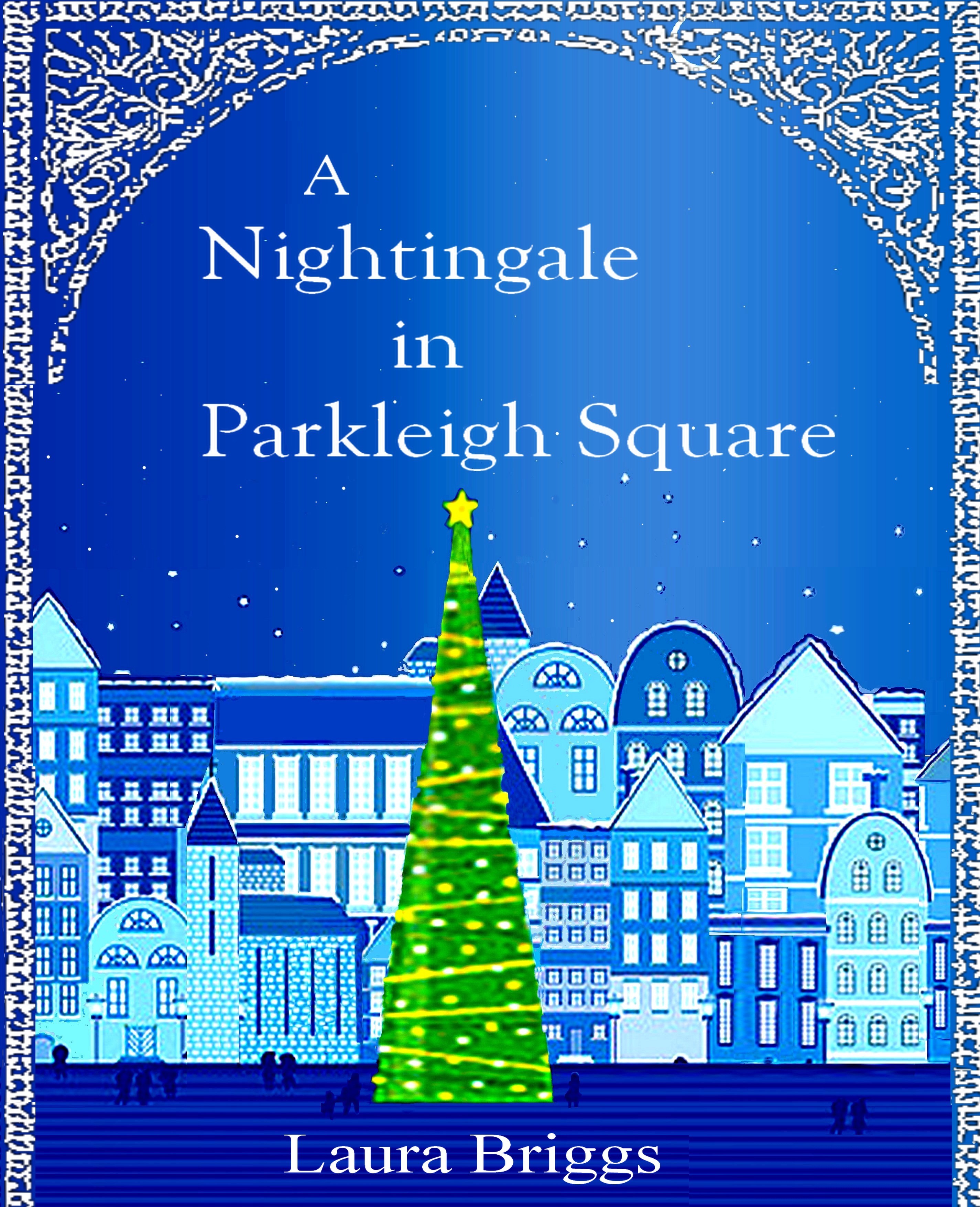 COVER REVEAL! Rachel’s Random Resources: A Nightingale in Parkleigh ...