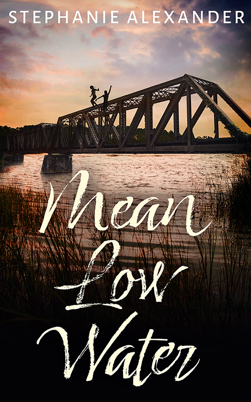 Kate Rock Book Tours: Mean Low Water by Stephanie Alexander – A Book ...