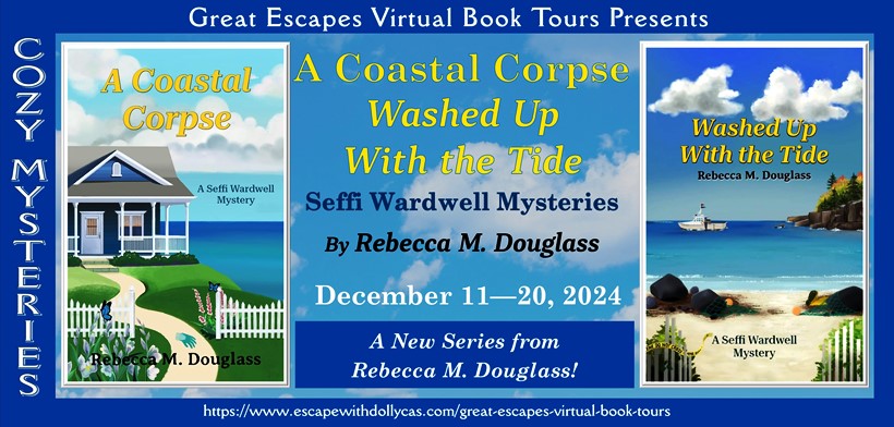 Virtual Book Tour & Book Review & #Giveaway: A Coastal Corpse and ...