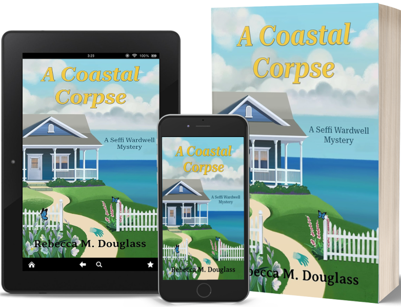 Virtual Book Tour & Book Review & #Giveaway: A Coastal Corpse and ...