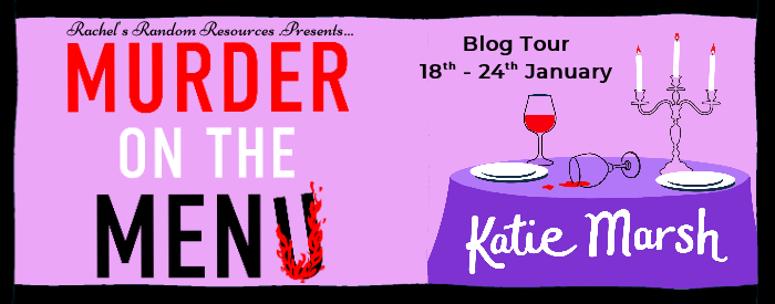 Virtual Book Tour & Book Review with Rachel’s Random Resources: Murder ...