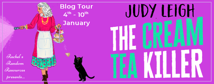 Virtual Book Tour & Book Review with Rachel’s Random Resources: The ...