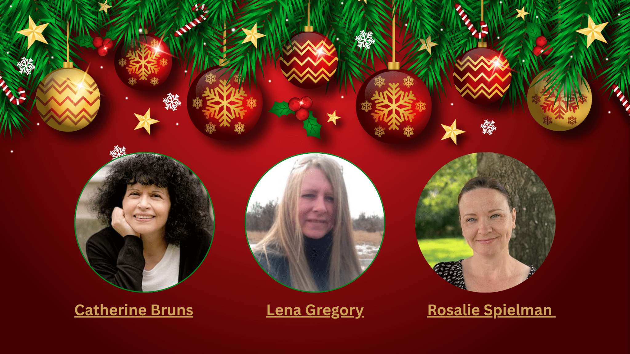 🎄Virtual Book Tour & Book Review & #Giveaway: Holidays & Homicides: A ...