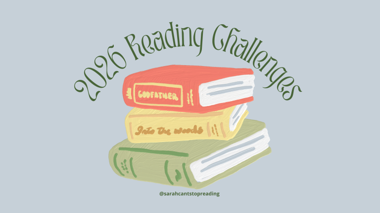 Introducing 2026 Reading Challenges